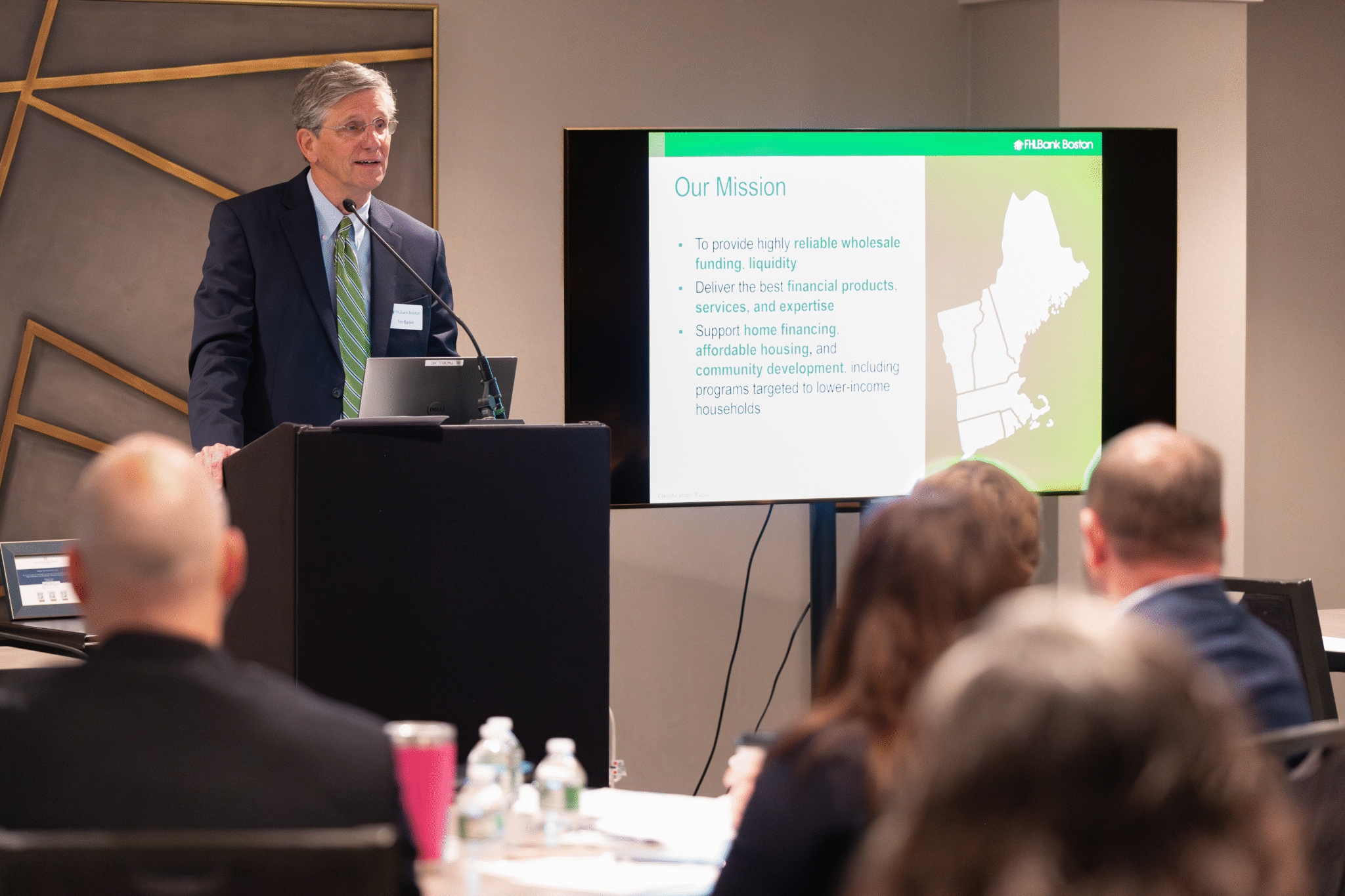 About Us - FHLBank Boston