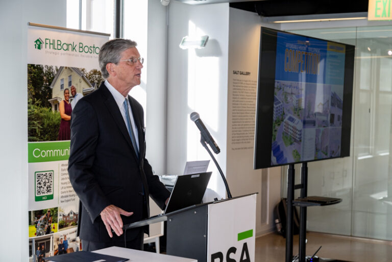 Affordable Housing Development Competition - FHLBank Boston